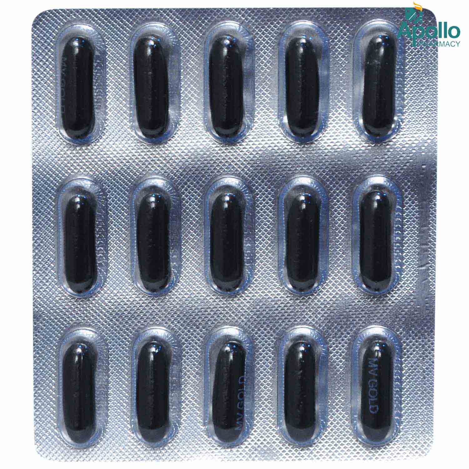 Multivite Gold Capsule 15's Price, Uses, Side Effects, Composition ...