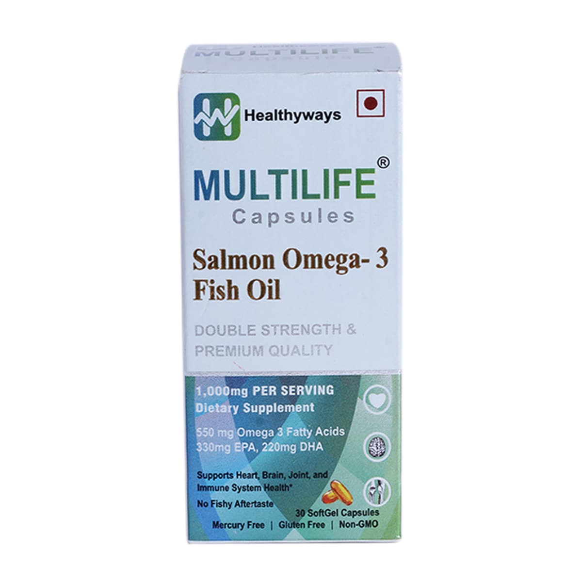 Multilife Capsule 30's Price, Uses, Side Effects, Composition - Apollo ...