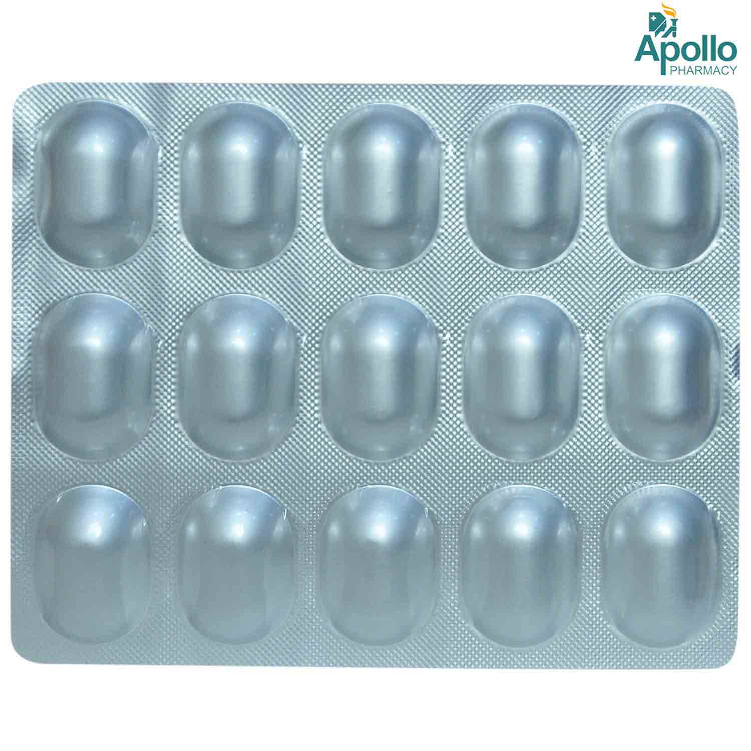 Mumfer XT Tablet 15's Price, Uses, Side Effects, Composition - Apollo ...