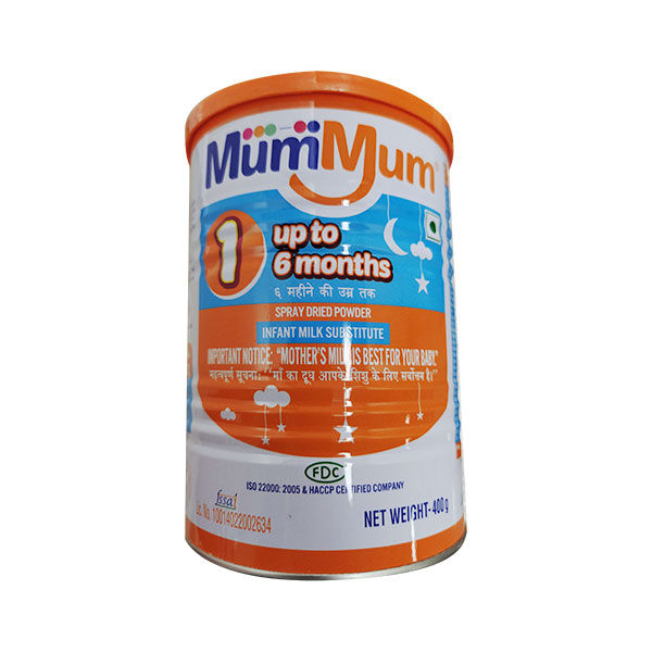 Mum Mum Powder, 800 gm (2 x 400 gm) Price, Uses, Side Effects ...