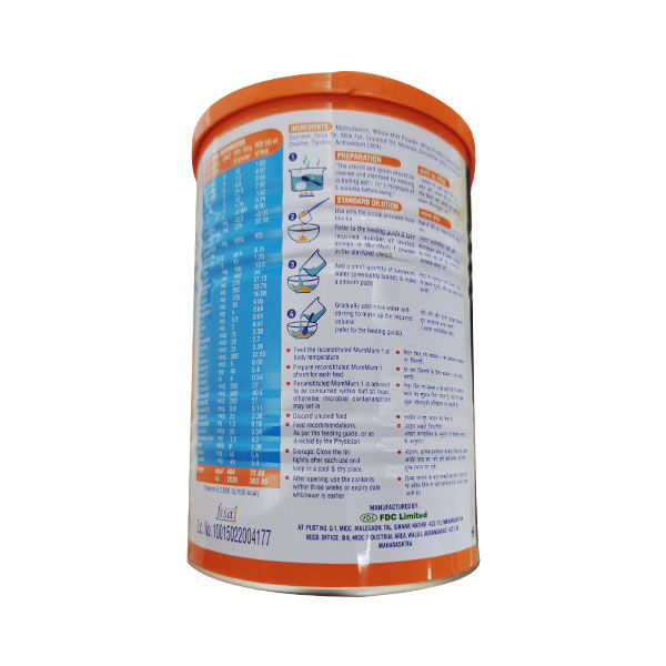 Mum Mum Powder, 800 gm (2 x 400 gm) Price, Uses, Side Effects ...