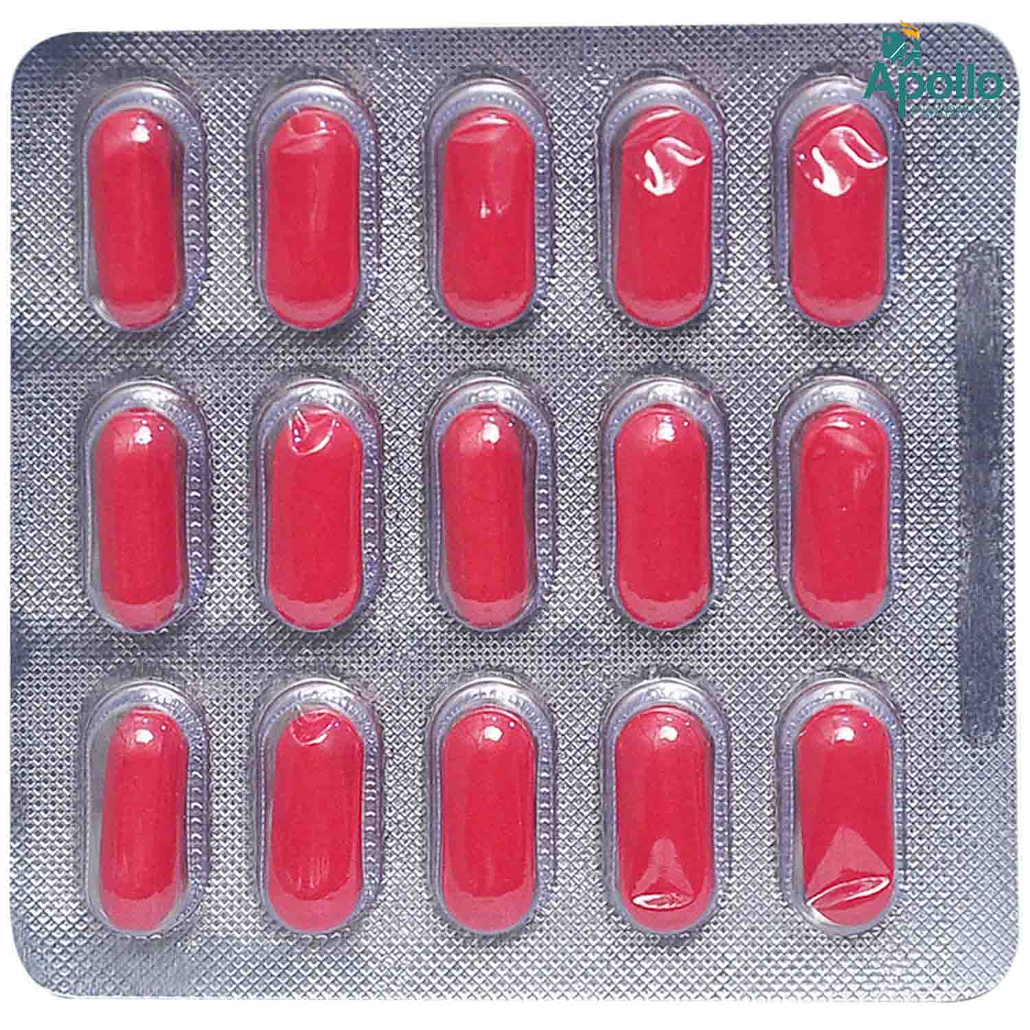 Mumfer-Max Tablet 15's Price, Uses, Side Effects, Composition - Apollo ...