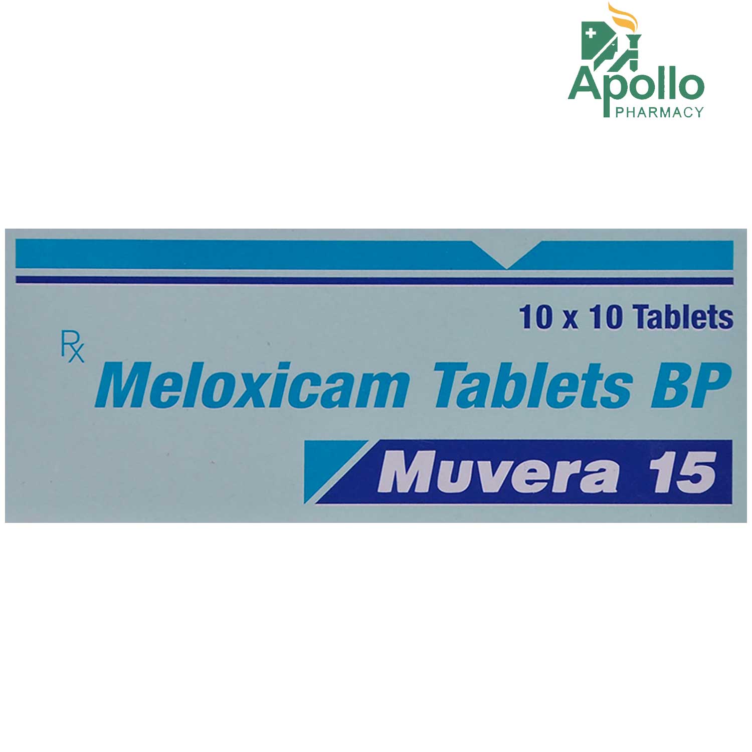 Muvera 15 Tablet 10's Price, Uses, Side Effects, Composition - Apollo ...