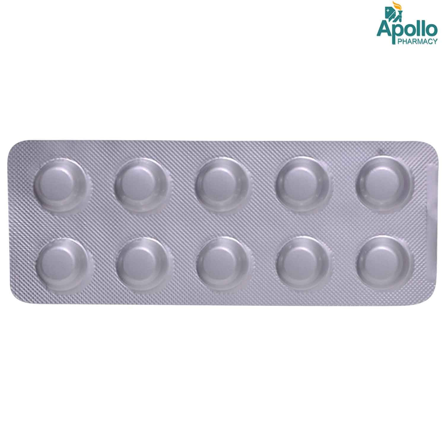 Muvera 15 Tablet 10's Price, Uses, Side Effects, Composition - Apollo ...