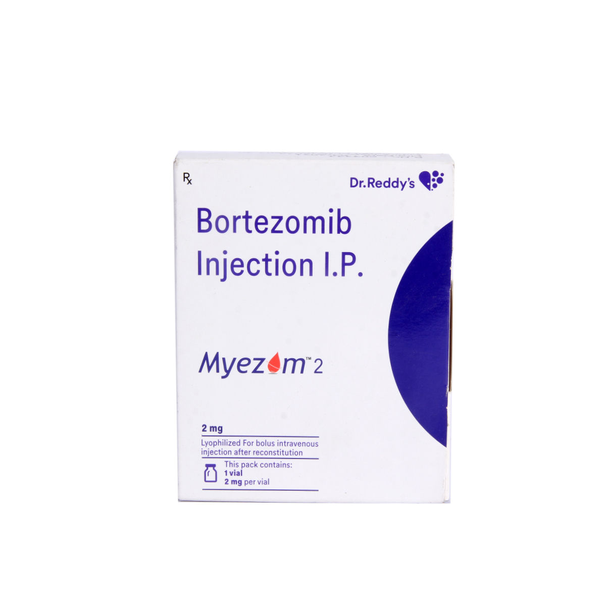 Myezom 2 Injection 1's Price, Uses, Side Effects, Composition - Apollo ...