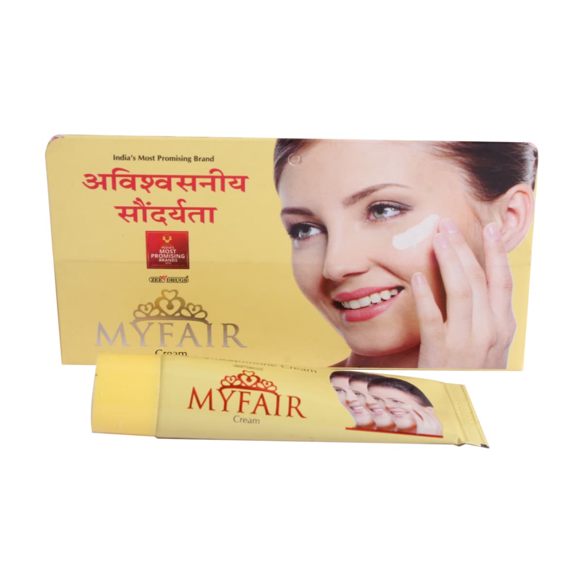 Myfair Cream 20 gm Price, Uses, Side Effects, Composition - Apollo Pharmacy