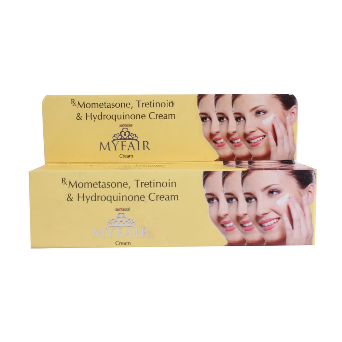 Myfair Cream 20 gm Price, Uses, Side Effects, Composition - Apollo Pharmacy