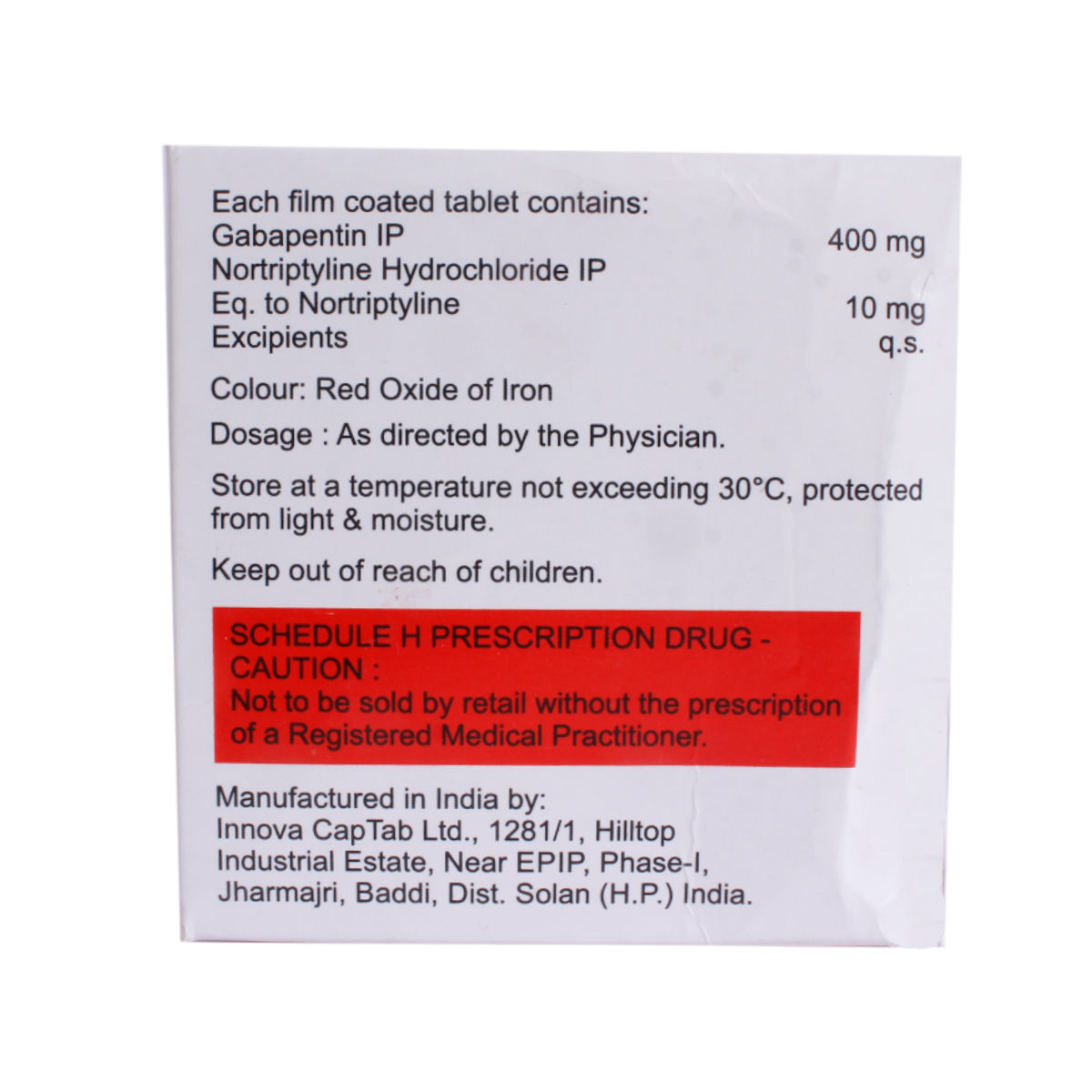 Mylamin GN Tablet 10's Price, Uses, Side Effects, Composition - Apollo ...