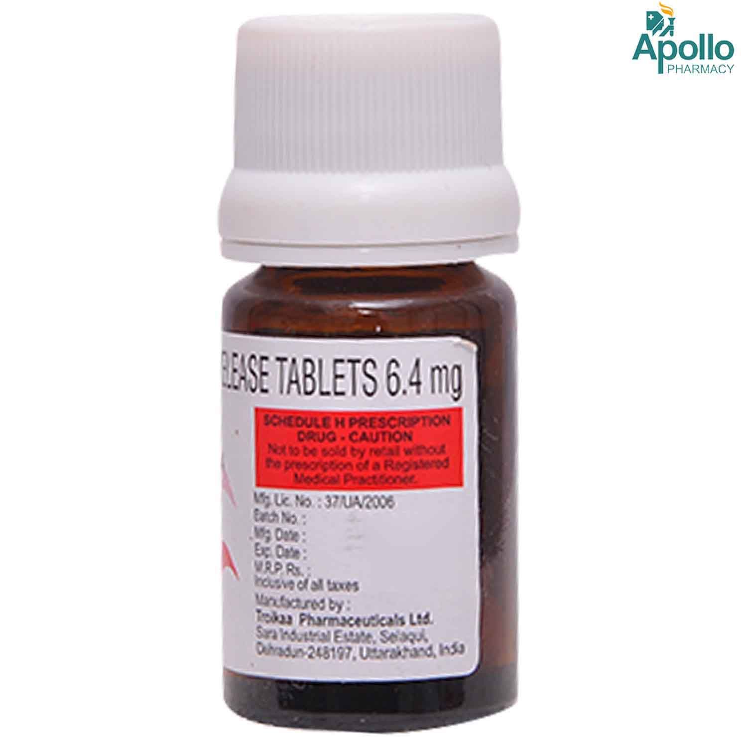 MYONIT SR 6.4MG TABLET Price, Uses, Side Effects, Composition - Apollo ...