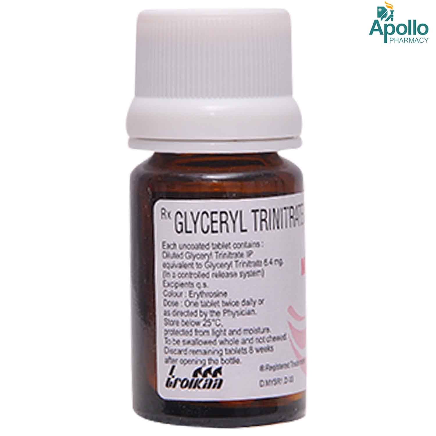 MYONIT SR 6.4MG TABLET Price, Uses, Side Effects, Composition - Apollo ...