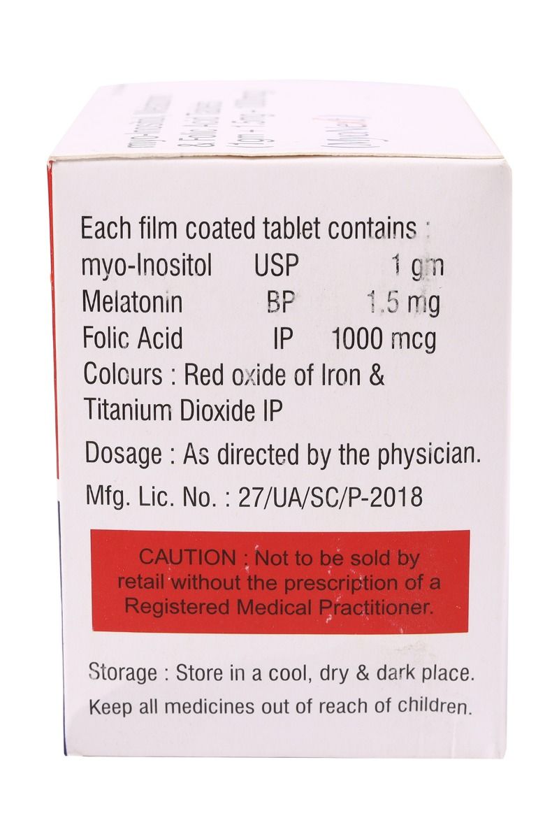 Myonext Tablet 10's Price, Uses, Side Effects, Composition - Apollo ...