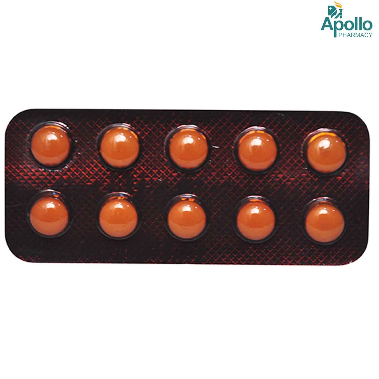 Nac 50 Tablet 10's Price, Uses, Side Effects, Composition - Apollo Pharmacy