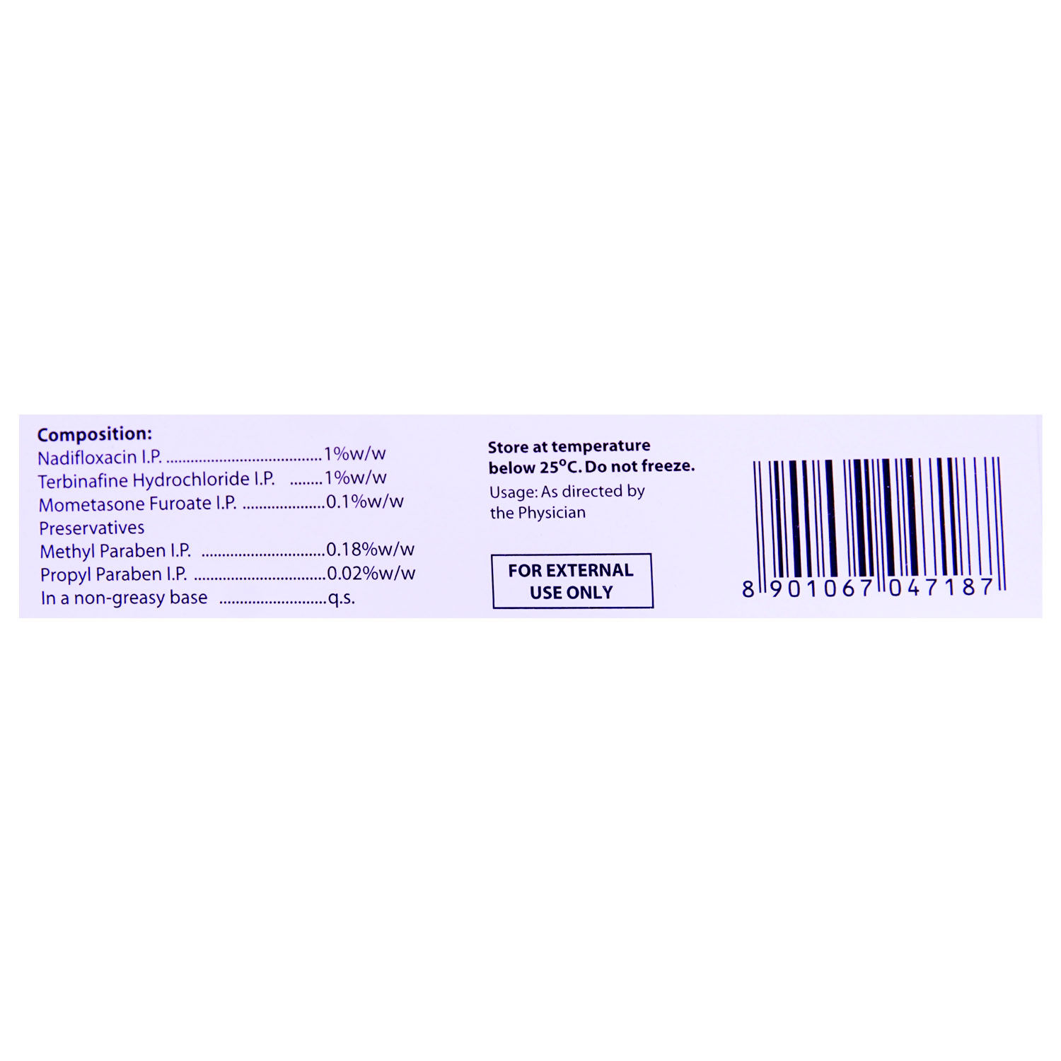Nadoxin Plus Cream 10 gm Price, Uses, Side Effects, Composition ...
