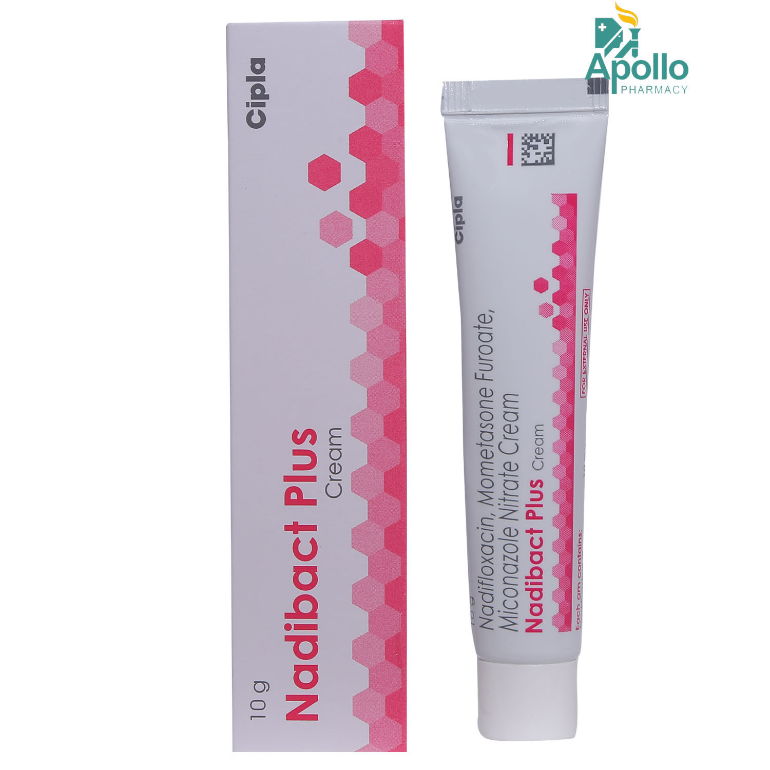 Nadibact Plus Cream 10 gm Price, Uses, Side Effects, Composition ...