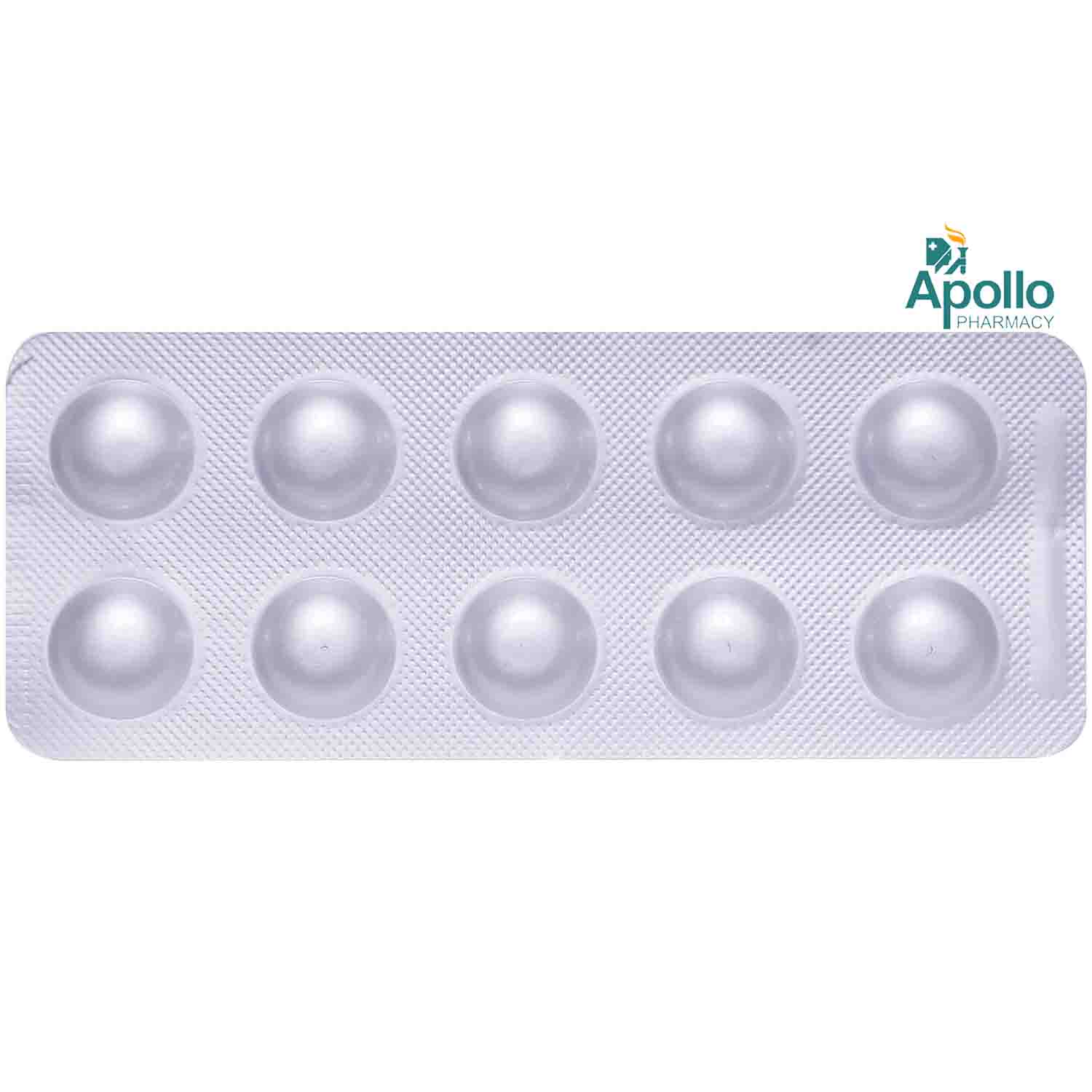 Nafodil 50 Tablet 10's Price, Uses, Side Effects, Composition - Apollo ...