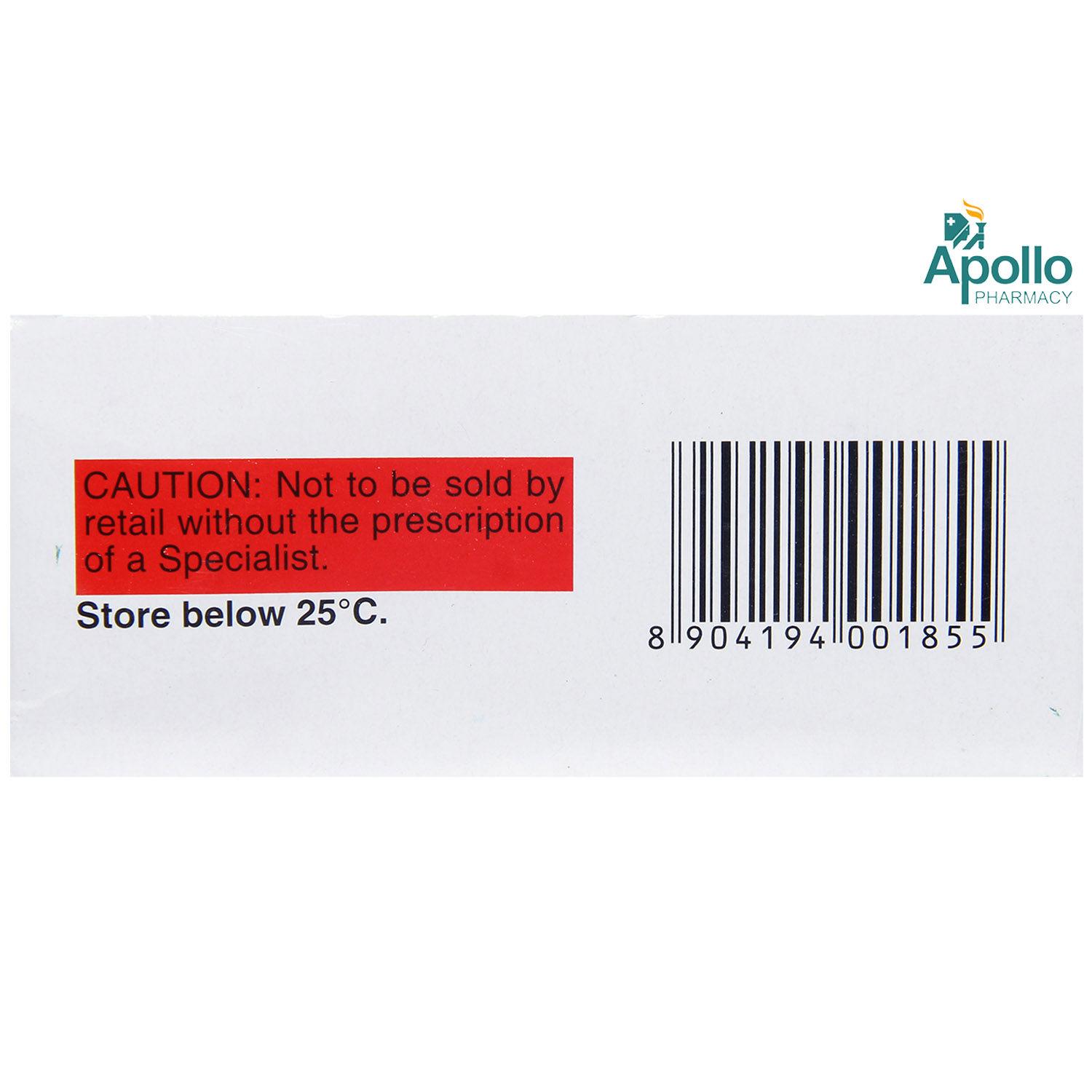 Nafodil 75 Tablet 10's Price, Uses, Side Effects, Composition - Apollo ...