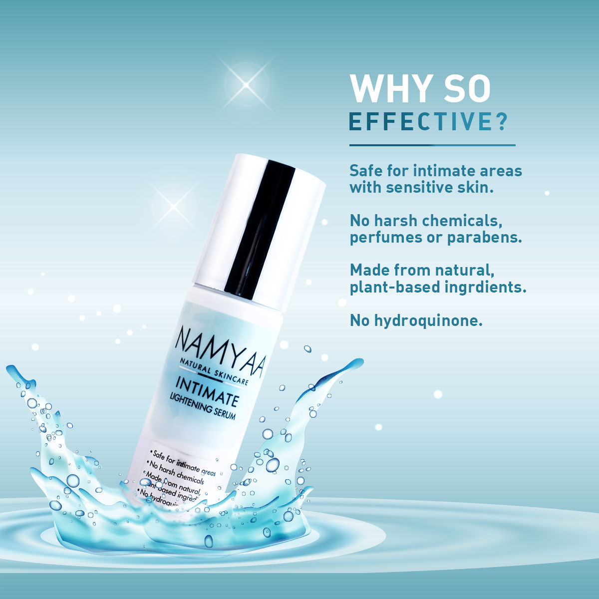 Namyaa Intimate Lightening Serum, 100 gm Price, Uses, Side Effects ...