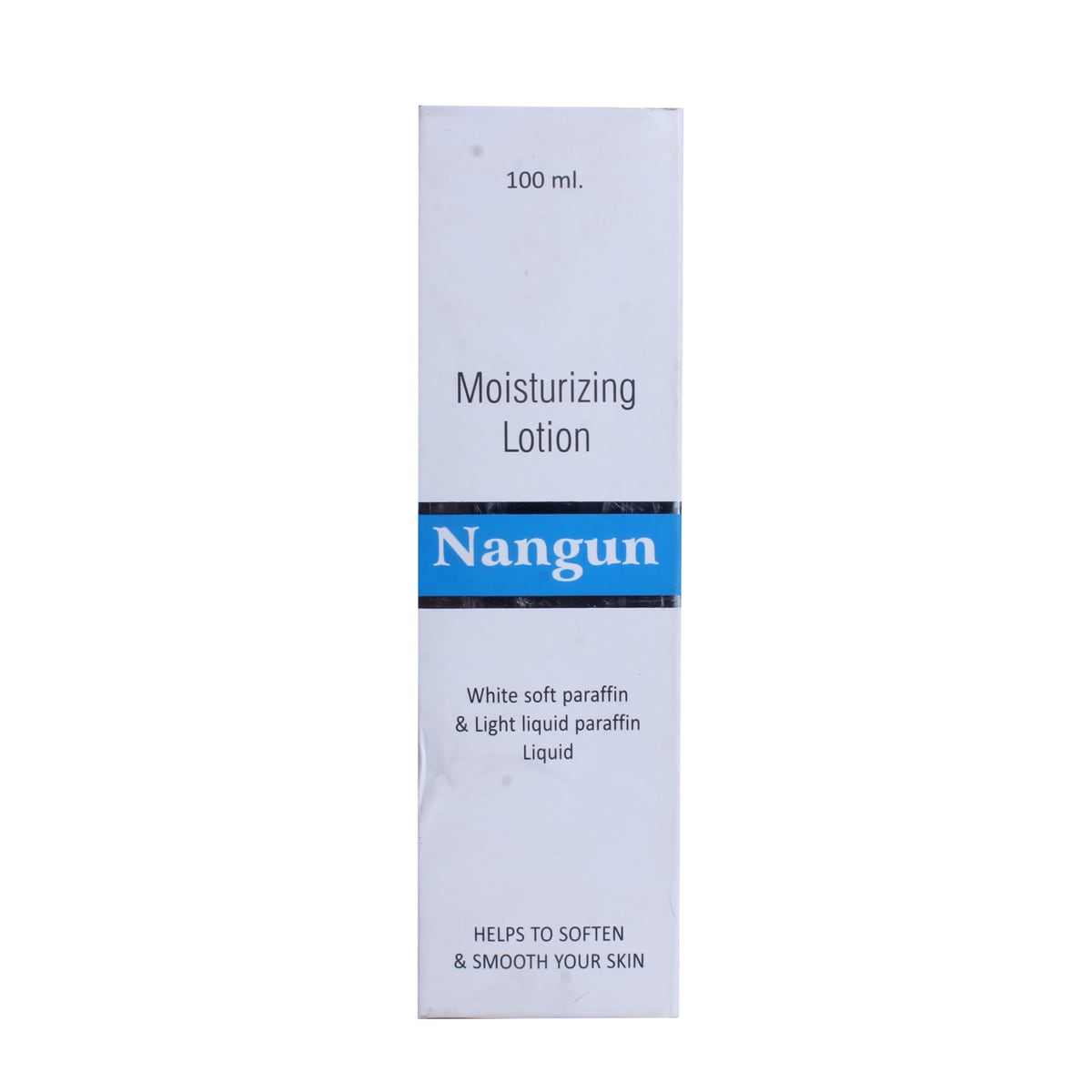 Nangun Moisturizing Lotion 100 ml Price, Uses, Side Effects ...