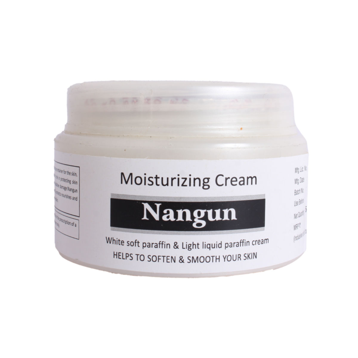 Nangun Moist Cream 50gm Price, Uses, Side Effects, Composition - Apollo ...