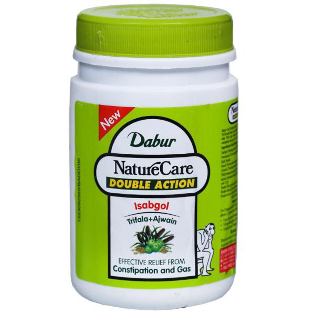 Nature Care (Double Action) Isabgol Powder 100 gm Price, Uses, Side ...