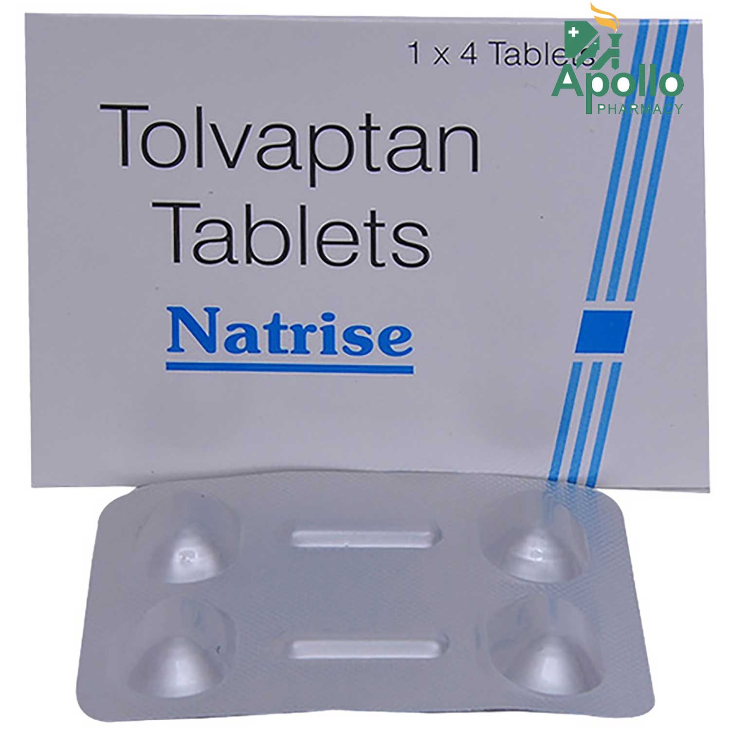 Natrise Tablet 4's Price, Uses, Side Effects, Composition - Apollo Pharmacy