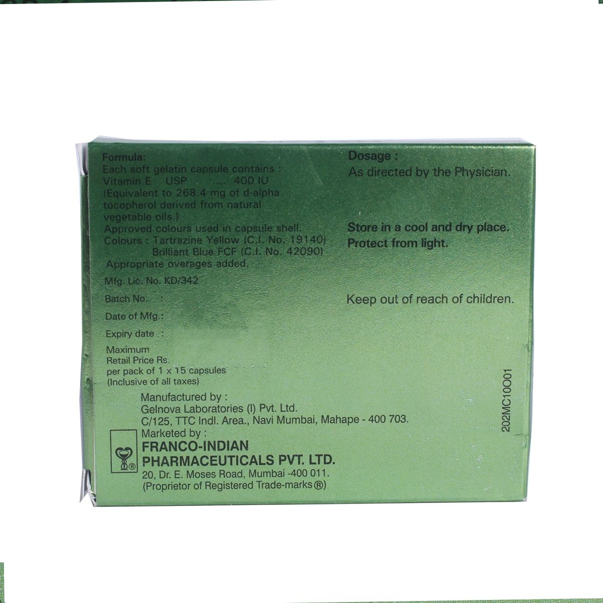 Natvie 400 Capsule 15's Price, Uses, Side Effects, Composition - Apollo ...