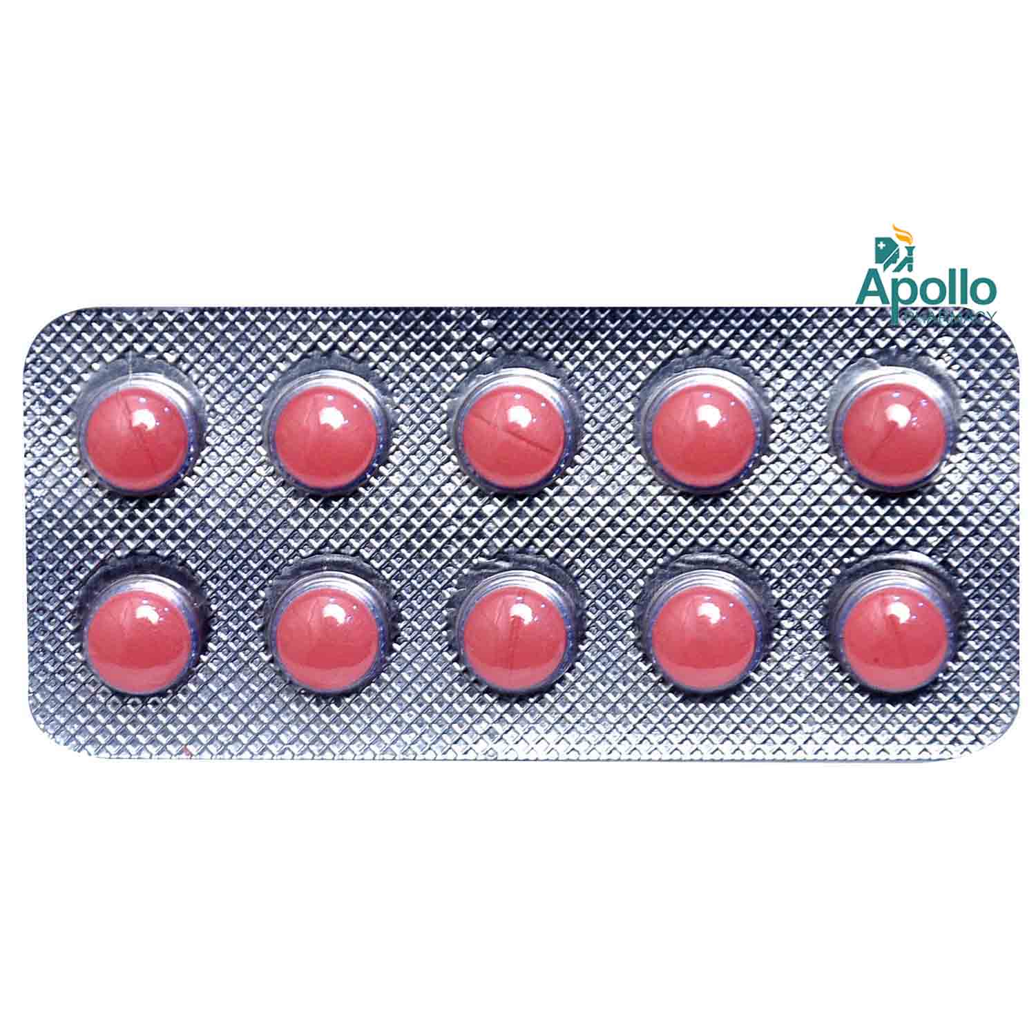 Nebi H Tablet 10's Price, Uses, Side Effects, Composition - Apollo Pharmacy