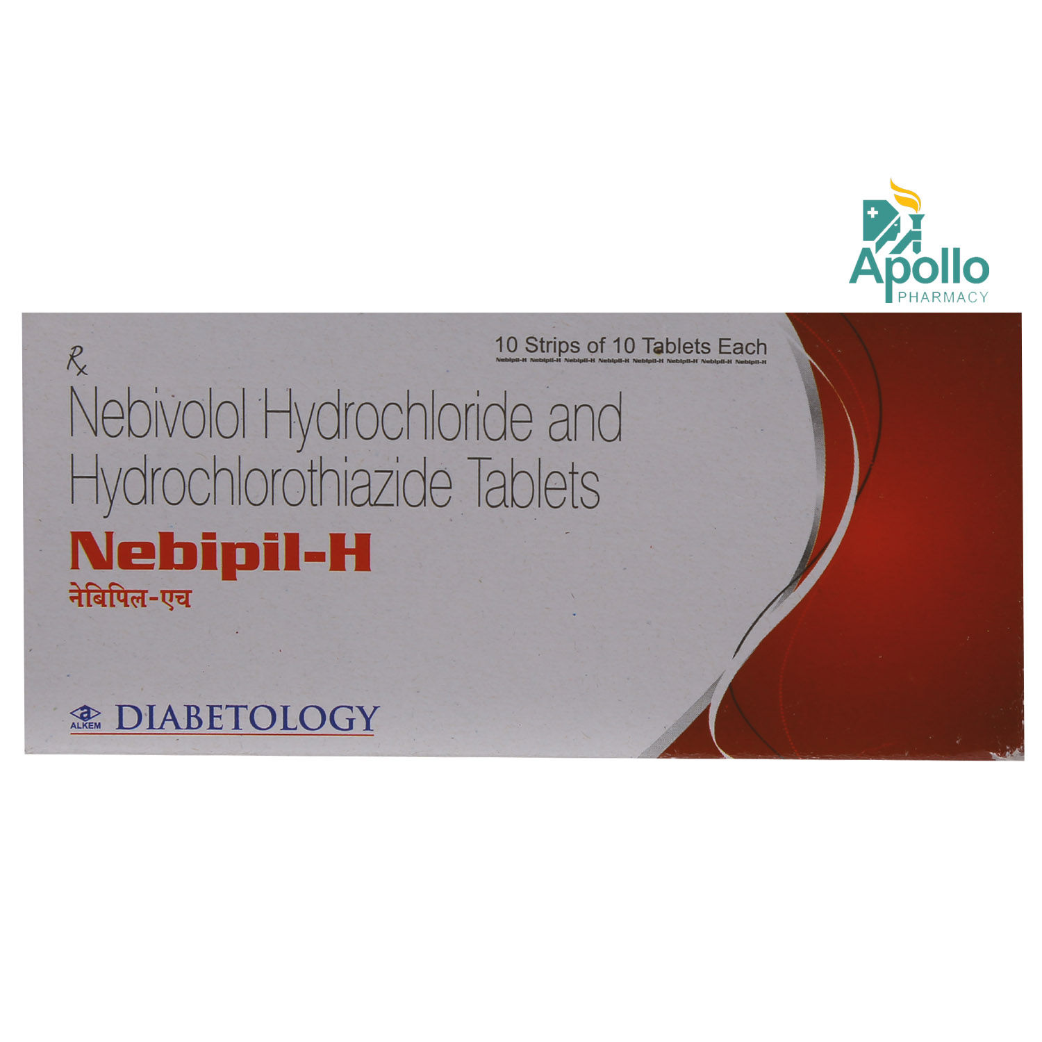 NEBIPIL H TABLET Price, Uses, Side Effects, Composition - Apollo Pharmacy