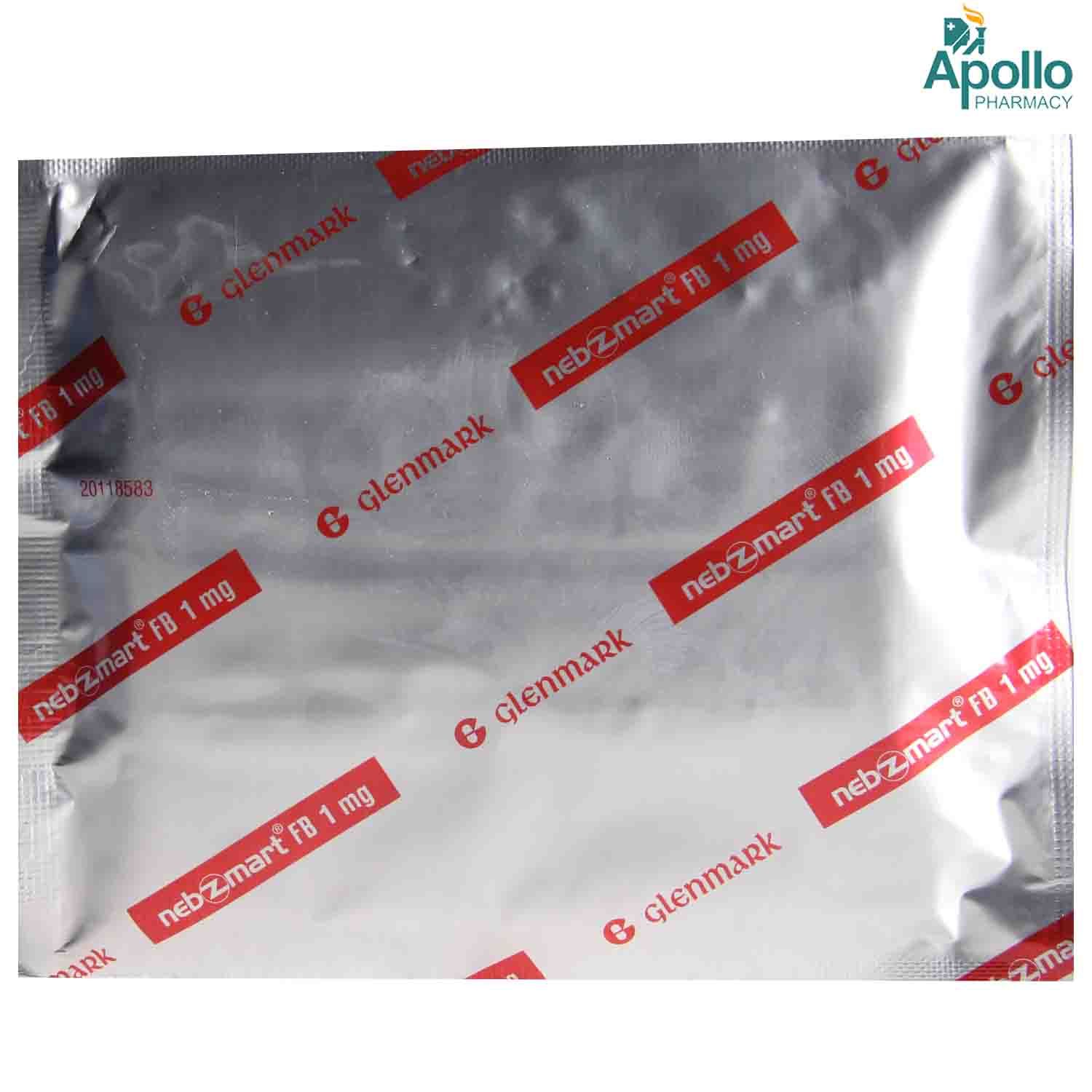 Nebzmart Fb 0.1mg/2ml Smartules Price, Uses, Side Effects, Composition ...