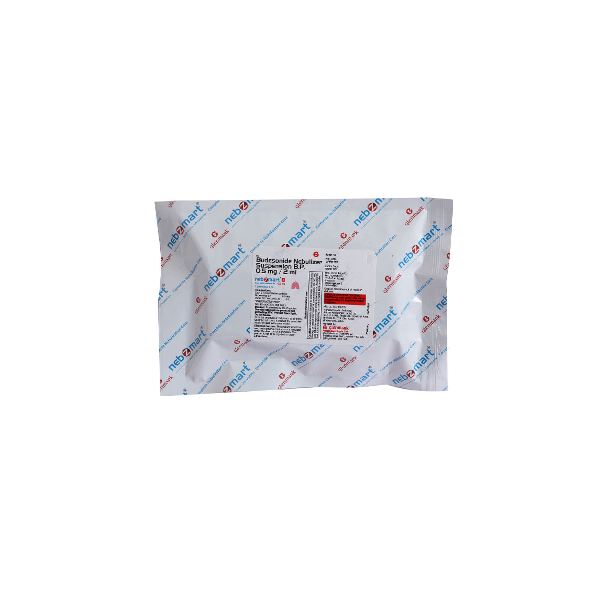 Nebzmart B 0.5mg Smartules 7X2 ml Price, Uses, Side Effects ...