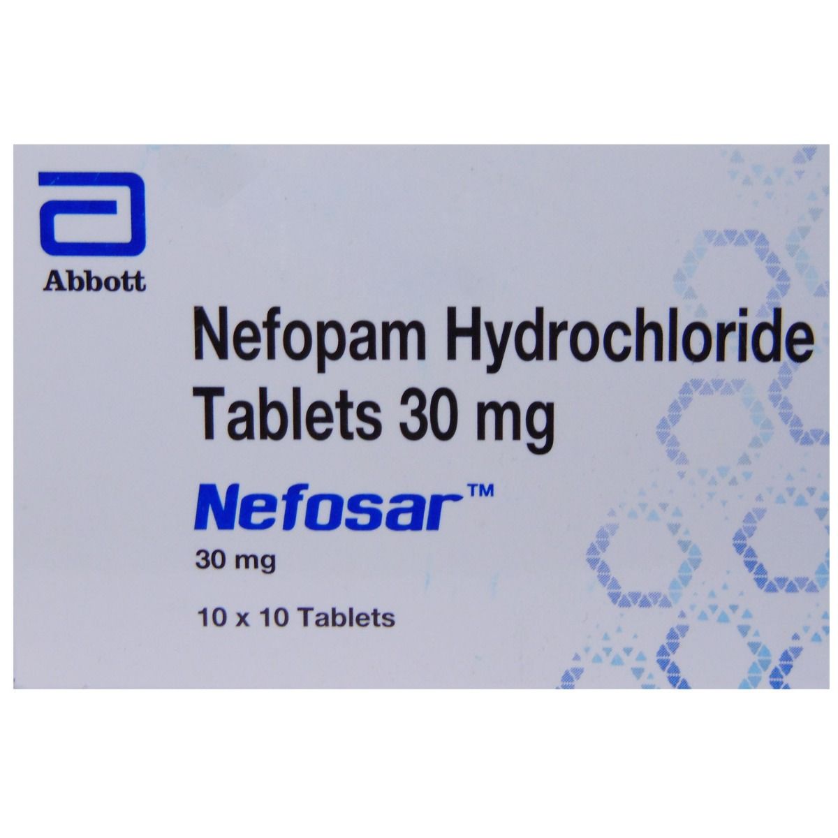Nefosar 30 mg Tablet 10's Price, Uses, Side Effects, Composition ...