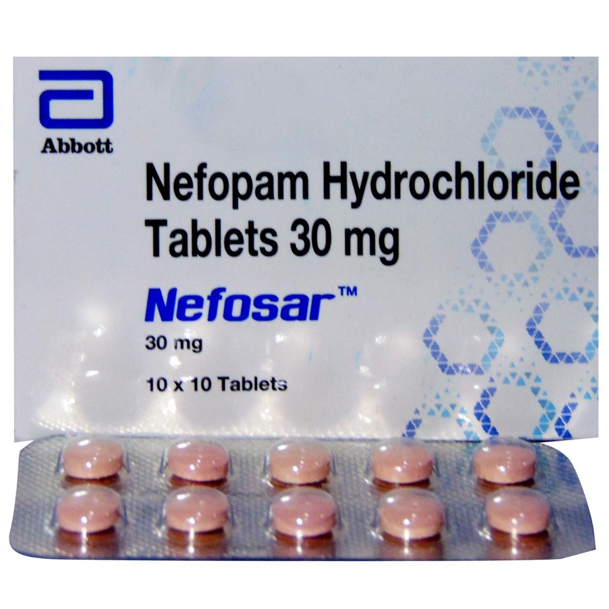 Nefosar 30 mg Tablet 10's Price, Uses, Side Effects, Composition ...