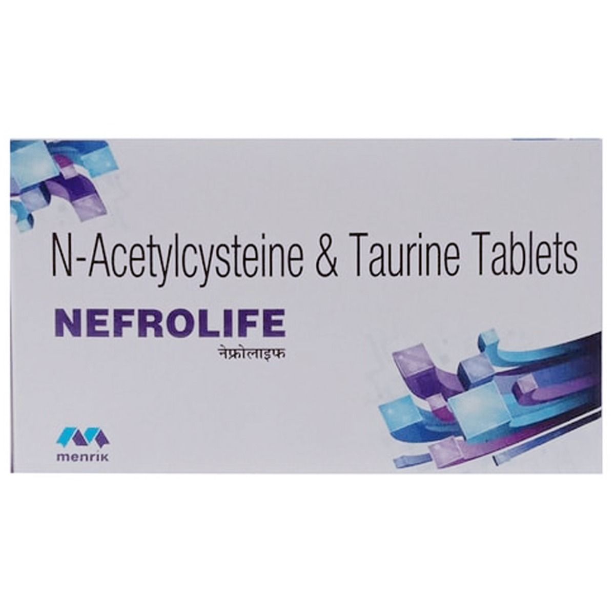 Nefrolife Tablet 10's Price, Uses, Side Effects, Composition - Apollo ...