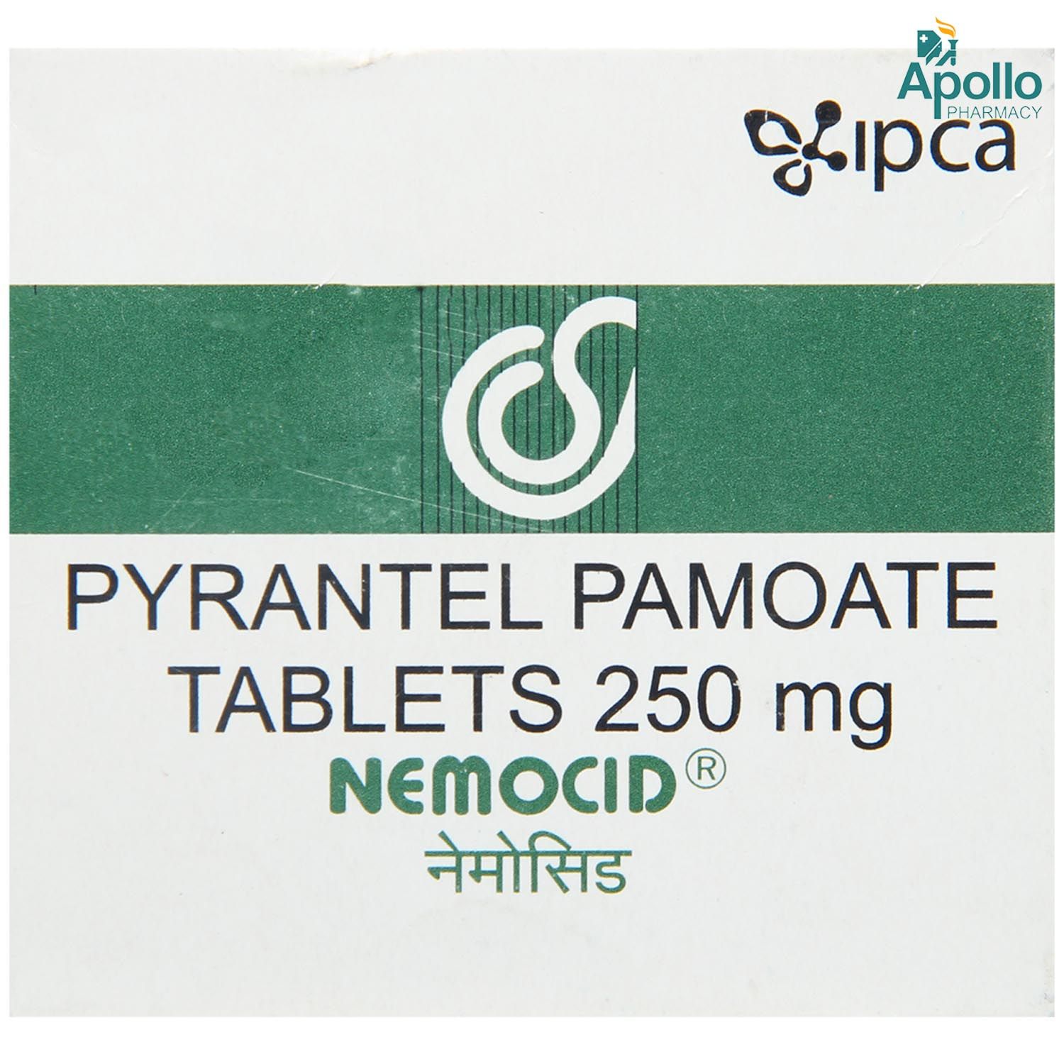 Nemocid Tablet 3's Price, Uses, Side Effects, Composition - Apollo Pharmacy