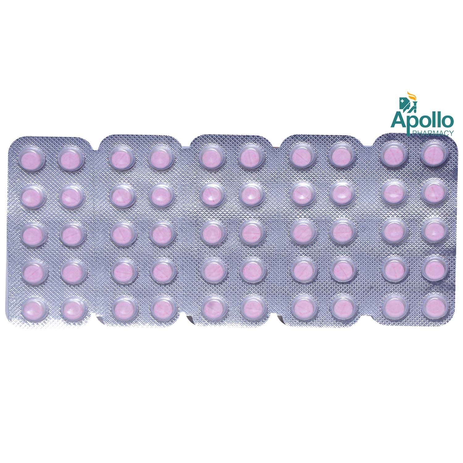 Neopride Tablet 10's Price, Uses, Side Effects, Composition - Apollo ...