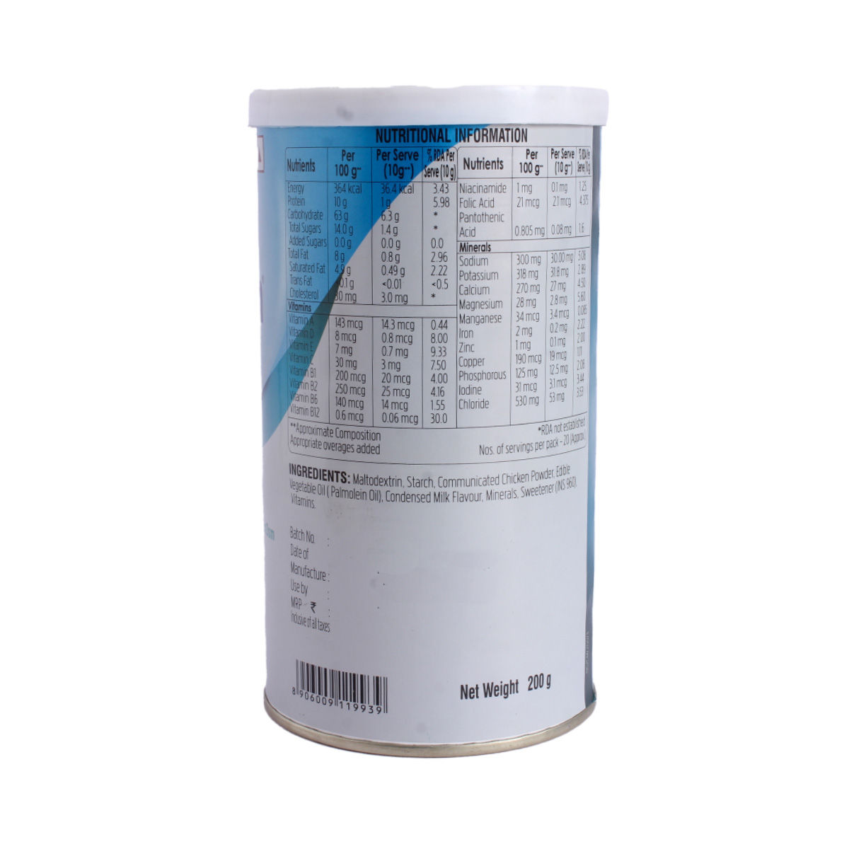 Neogain Powder, 200 gm Tin Price, Uses, Side Effects, Composition ...