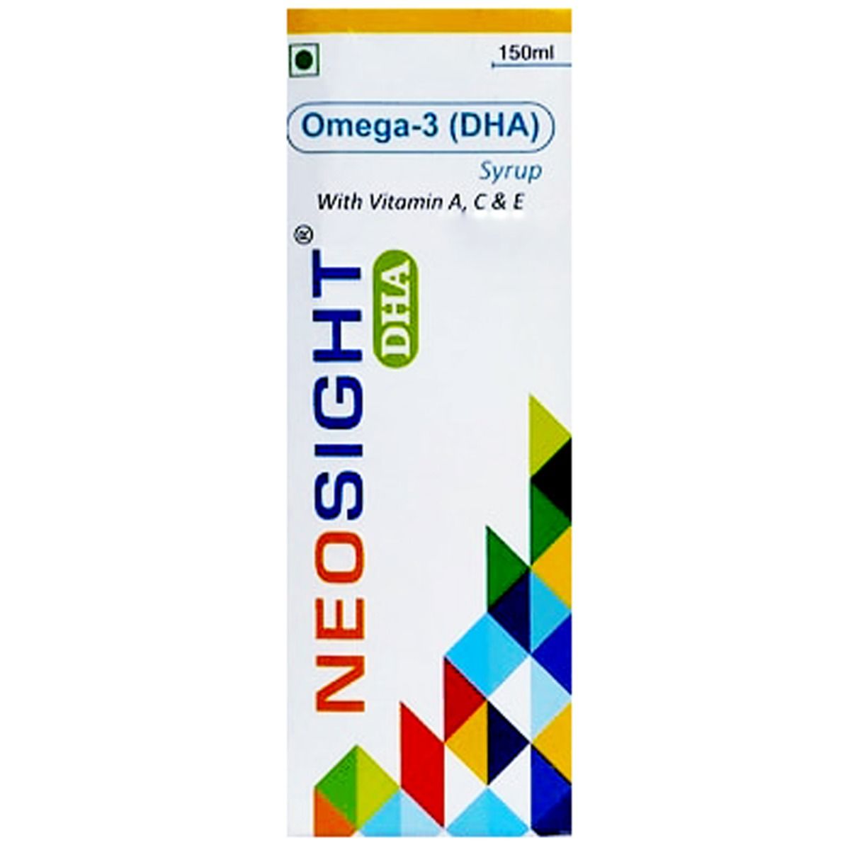 Neosight DHA Syrup 150 ml Price, Uses, Side Effects, Composition ...