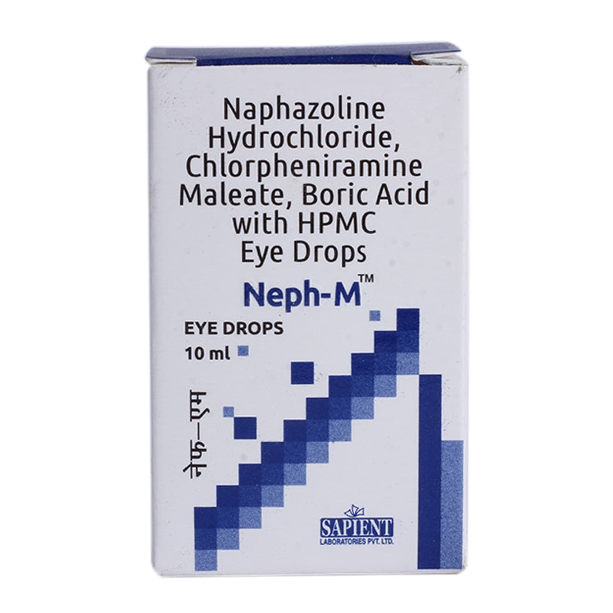 Neph-M Eye Drop 10 ml Price, Uses, Side Effects, Composition - Apollo ...