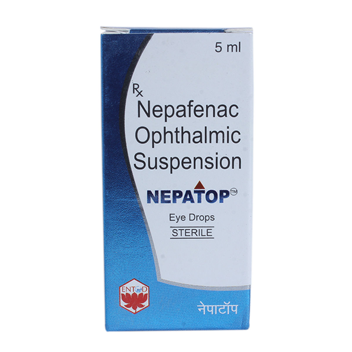 Nepatop Eye Drop 5 ml Price, Uses, Side Effects, Composition - Apollo ...