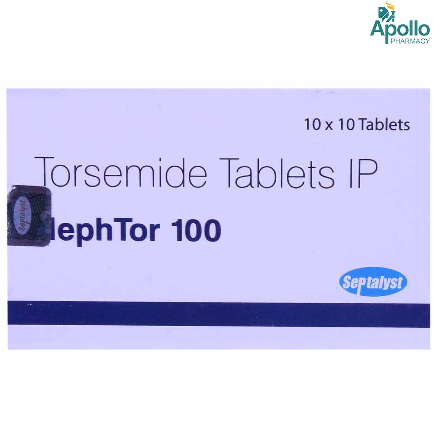 NEPHTOR 100MG TABLET Price, Uses, Side Effects, Composition - Apollo ...