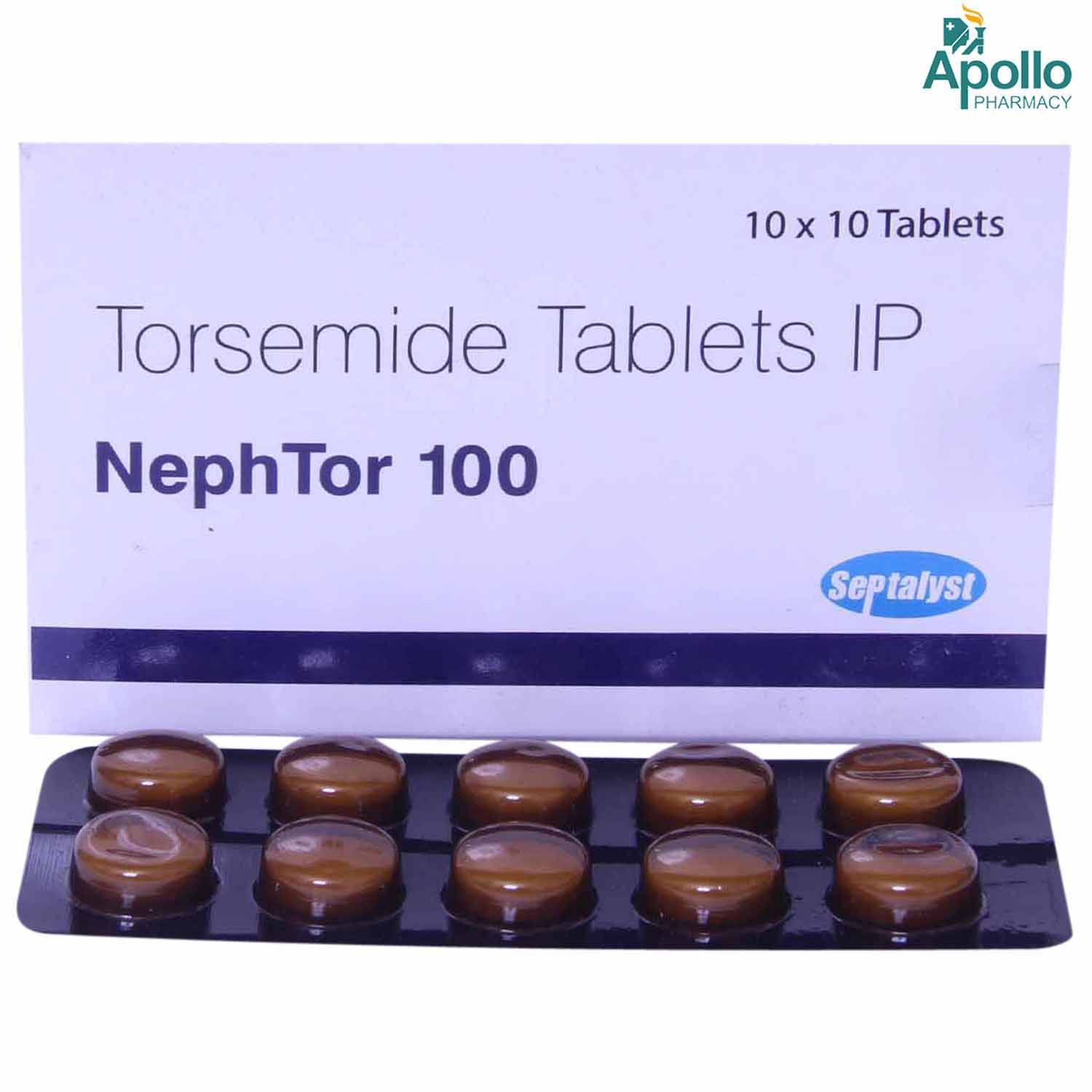 NEPHTOR 100MG TABLET Price, Uses, Side Effects, Composition - Apollo ...