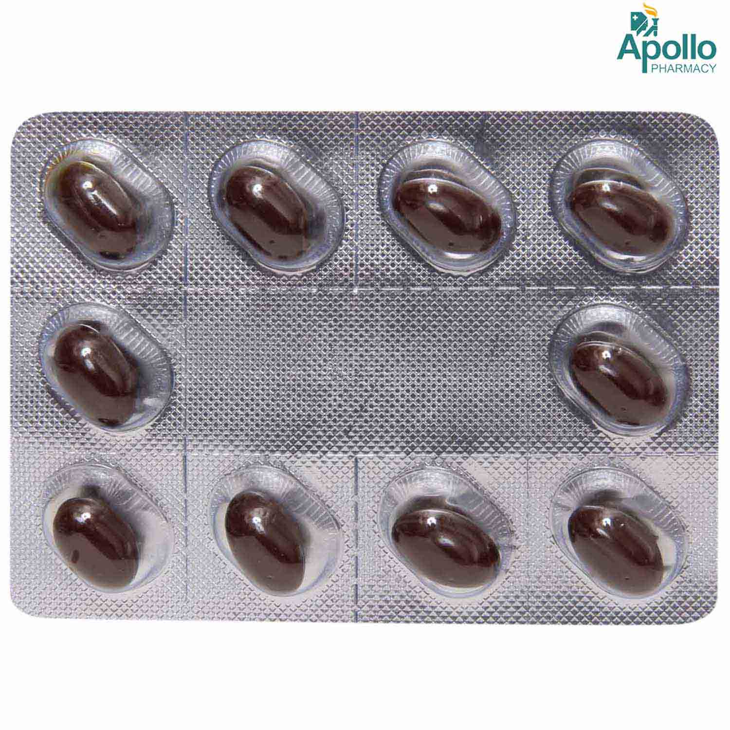 Nephro Q10 Capsule 10's Price, Uses, Side Effects, Composition - Apollo ...