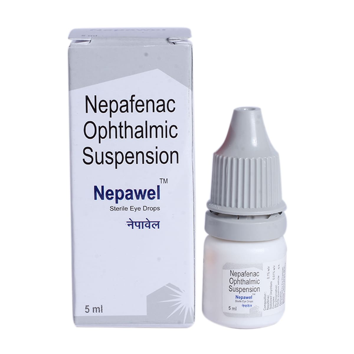Nepawel Eye Drop 5 ml Price, Uses, Side Effects, Composition - Apollo ...