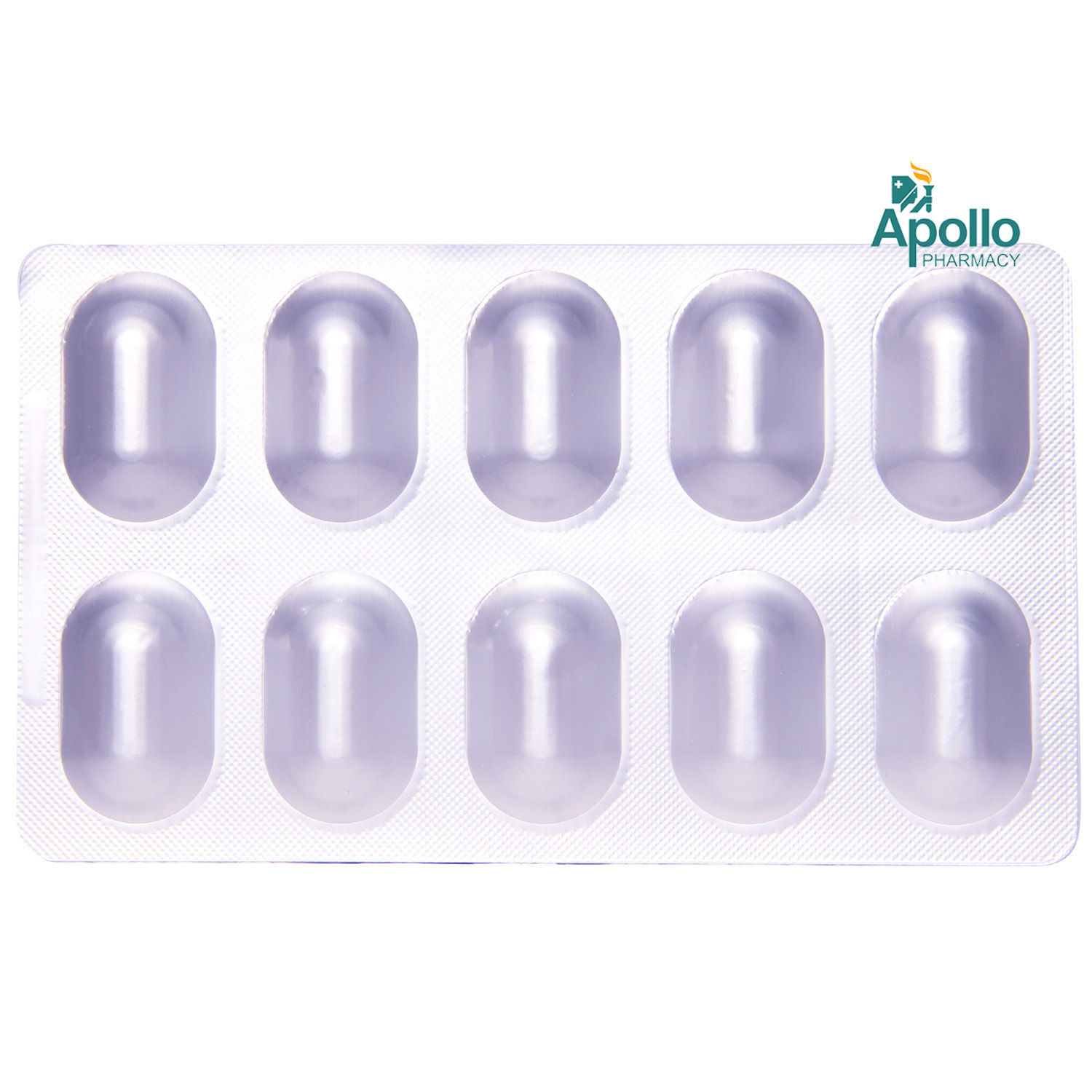 Nervofit Capsule 10's Price, Uses, Side Effects, Composition - Apollo ...