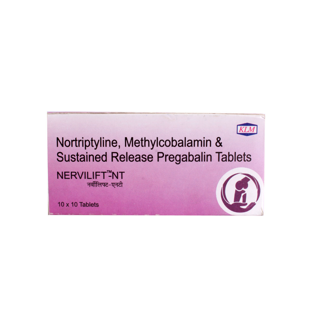 Nervilift NT 75 Tablet 10's Price, Uses, Side Effects, Composition ...