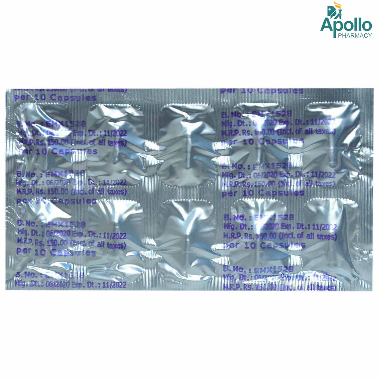 Neugaba 75 Capsule 10's Price, Uses, Side Effects, Composition - Apollo ...