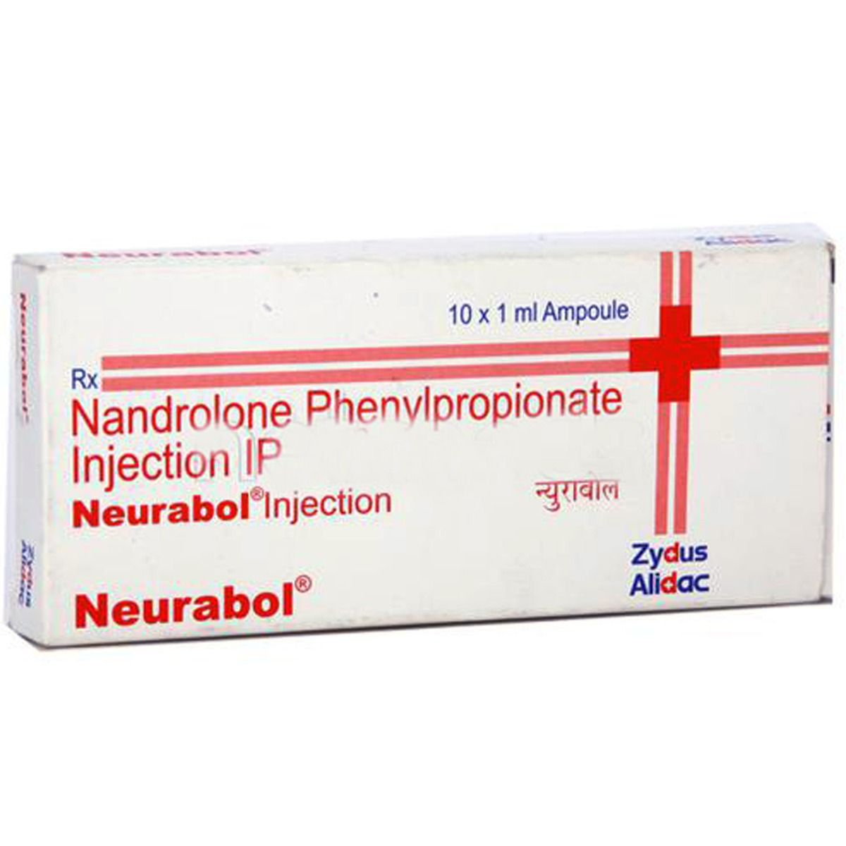 Neurabol Injection 1 ml Price, Uses, Side Effects, Composition - Apollo ...