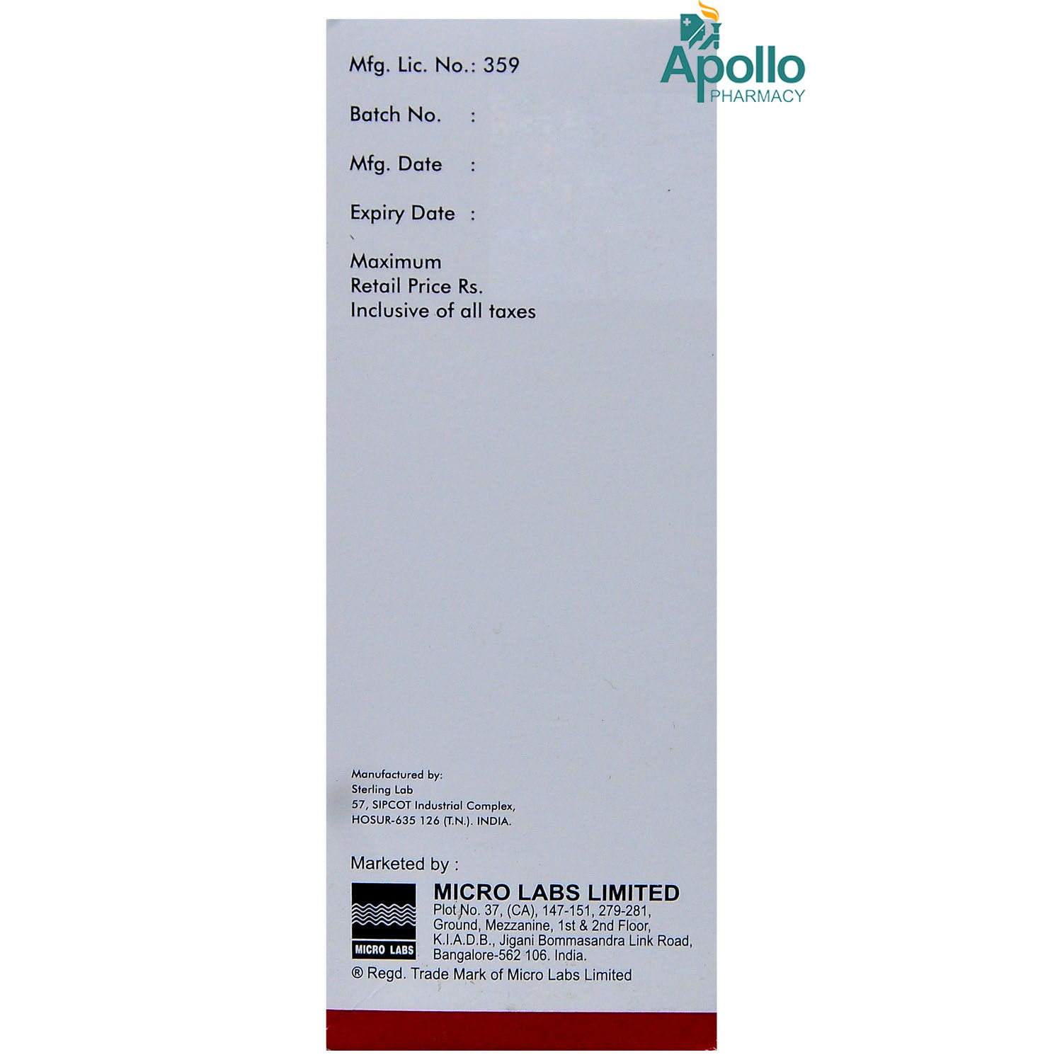 Neurocetam Syrup 100 ml Price, Uses, Side Effects, Composition - Apollo ...