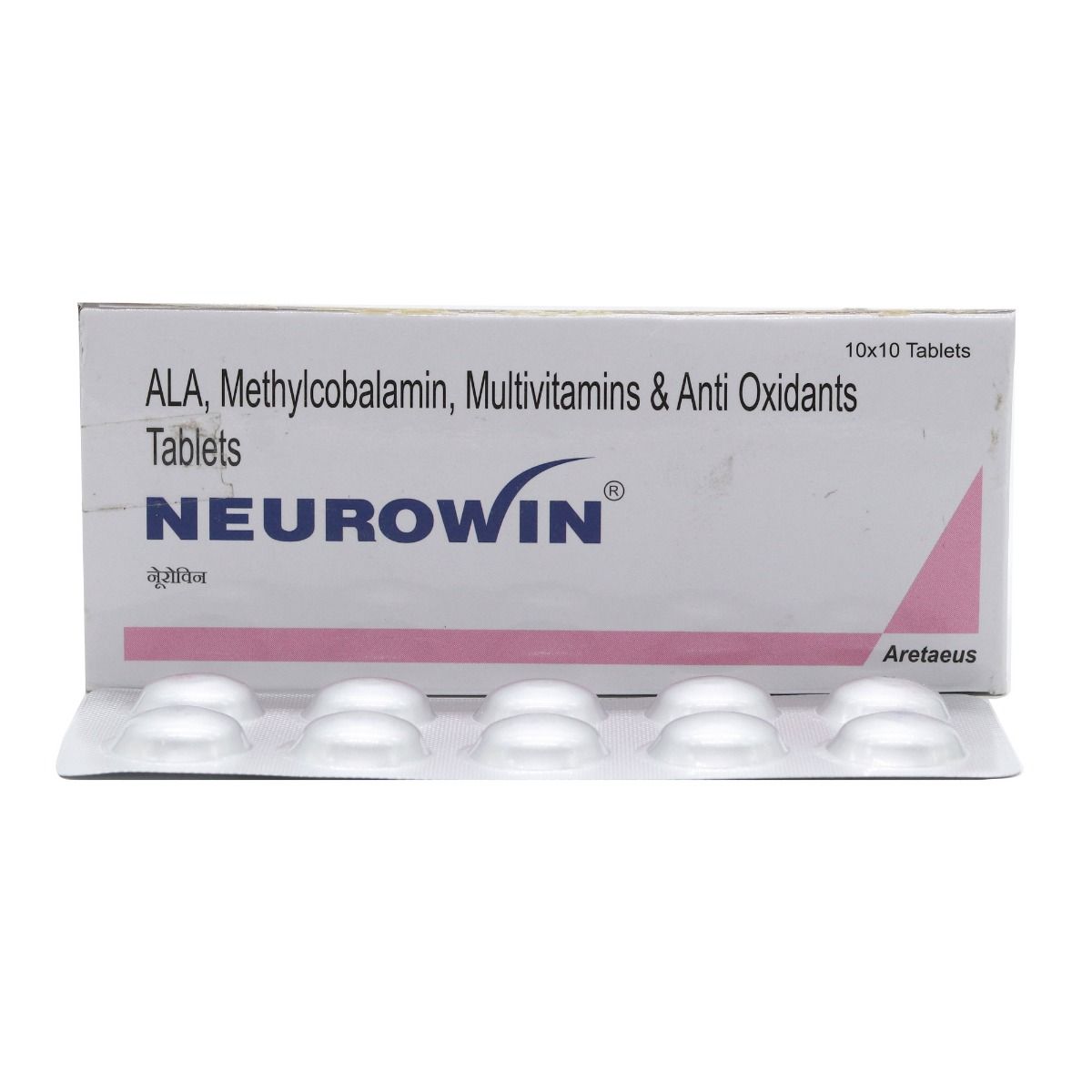Neurowin Tablet 10's Price, Uses, Side Effects, Composition - Apollo ...