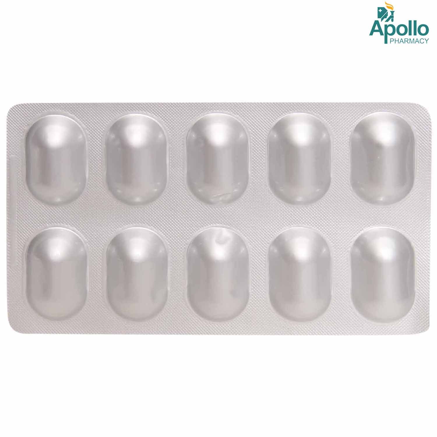 Neuromed PG Forte Capsule 10's Price, Uses, Side Effects, Composition ...